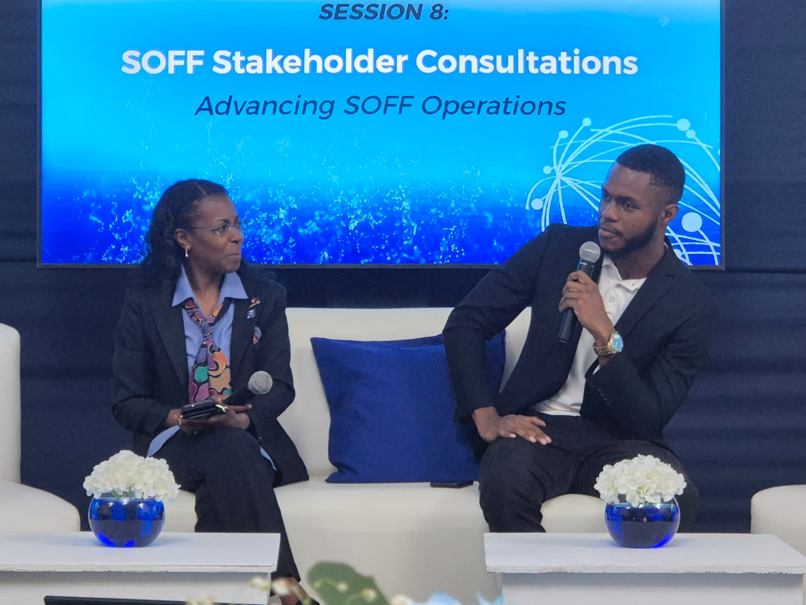 Strengthening Partnerships to Close the Caribbean’s Data Gap: Highlights from the SOFF Regional ...