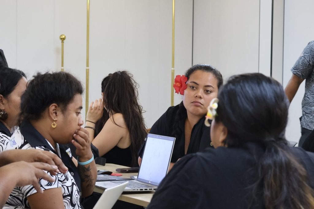 Kiribati: A Nation on the Frontline of Climate Change - Systematic Observations Financing Facility